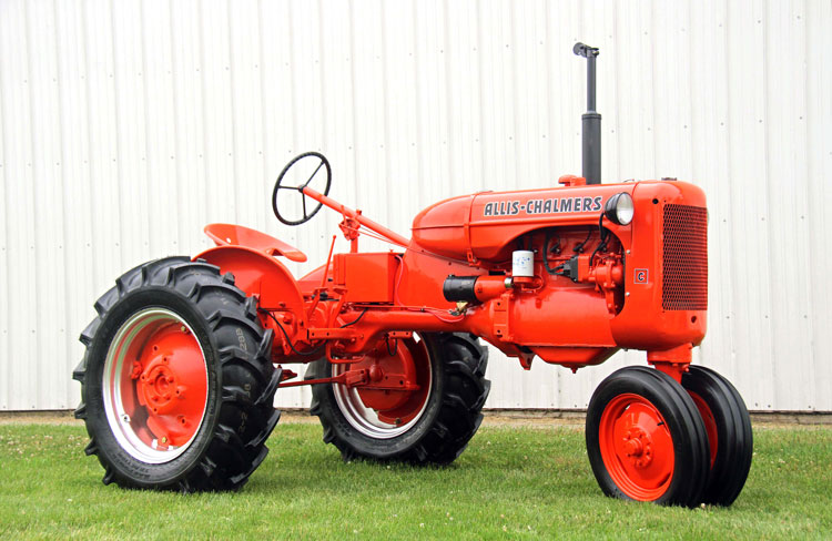 Still on the Job: Antique Tractors at Work - Farm Collector